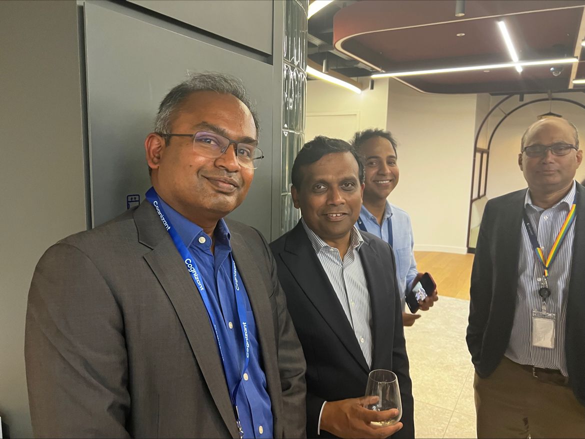 Mahimai Raj Inbarajan on LinkedIn: Had a great opportunity to interact ... Mahimai Raj Inbarajan on LinkedIn: Had a great opportunity to interact ...