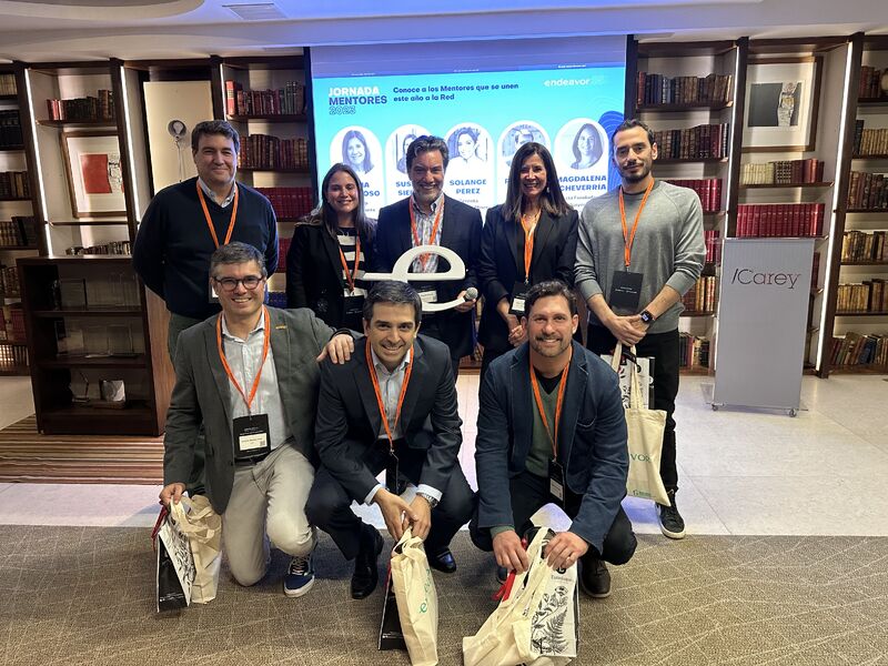 Francisco Chaparro en LinkedIn: Muy contento y honrado de ser parte de ... Francisco Chaparro en LinkedIn: Muy contento y honrado de ser parte de ...