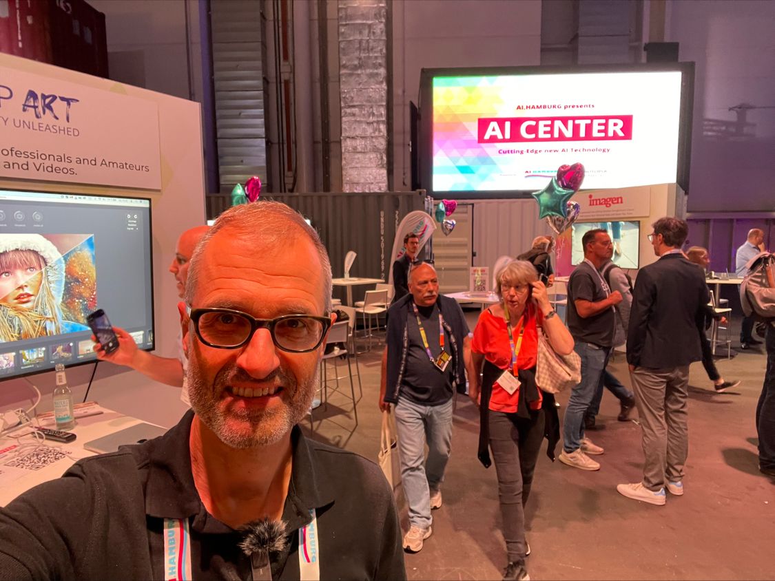 Gunnar Brune on LinkedIn: #aicenter #photopia #hmc Gunnar Brune on LinkedIn: #aicenter #photopia #hmc