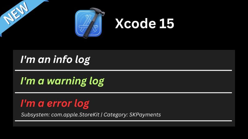 iOS Academy on LinkedIn: #xcode15 #iosdev #swiftlang #swift iOS Academy on LinkedIn: #xcode15 #iosdev #swiftlang #swift