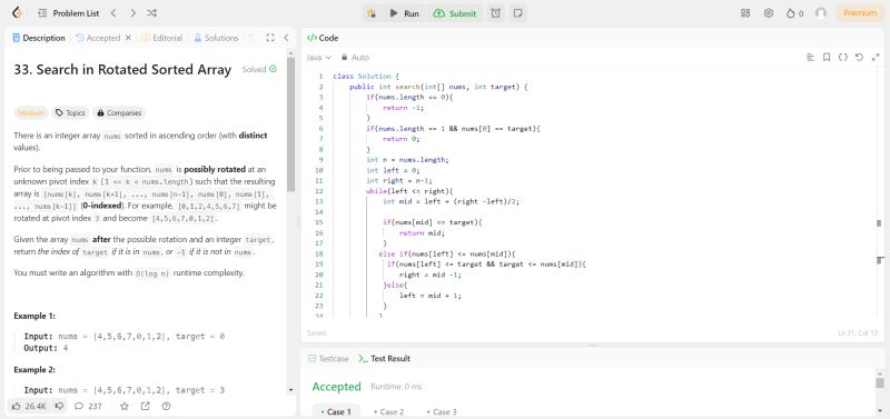 NIKITHANRAJ A on LinkedIn: #datastructures #algorithms #leetcode # ... NIKITHANRAJ A on LinkedIn: #datastructures #algorithms #leetcode # ...