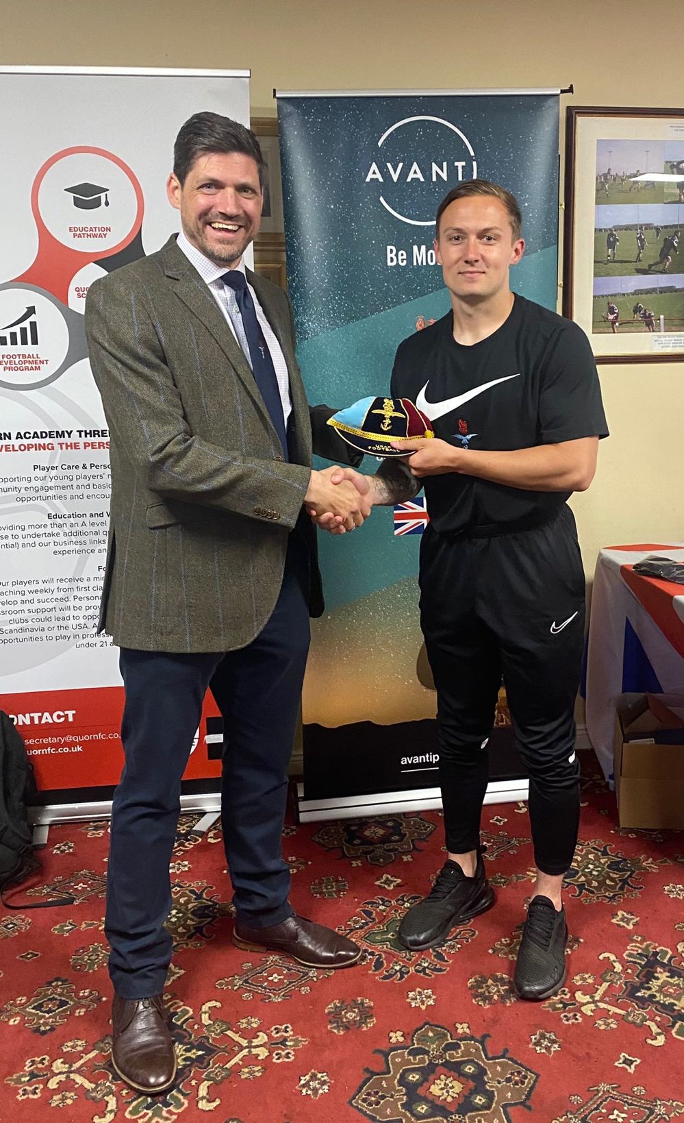 Sean Thomson BSc (Hons) CMgr EngTech MIMechE on LinkedIn: UKAF caps are ... Sean Thomson BSc (Hons) CMgr EngTech MIMechE on LinkedIn: UKAF caps are ...