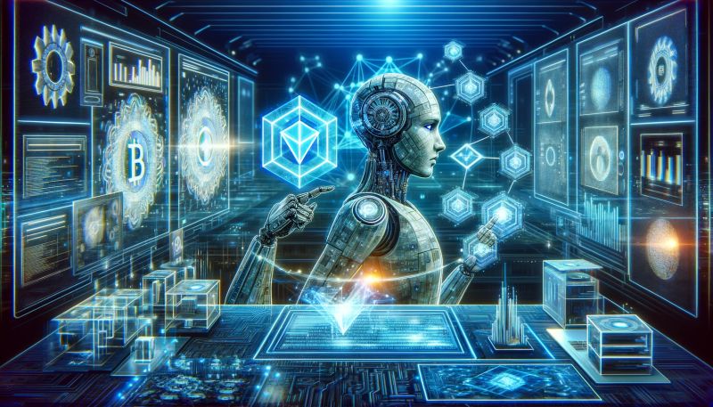 #blockchain #smartcontracts #ai #chatgpt #gpt4 | Albina Peposhi #blockchain #smartcontracts #ai #chatgpt #gpt4 | Albina Peposhi