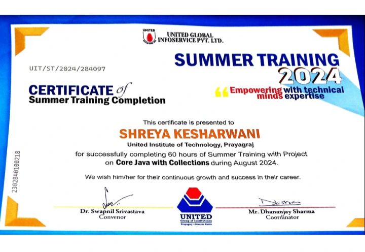 #java #corejava #collections #techskills #learning #summertraining ... #java #corejava #collections #techskills #learning #summertraining ...