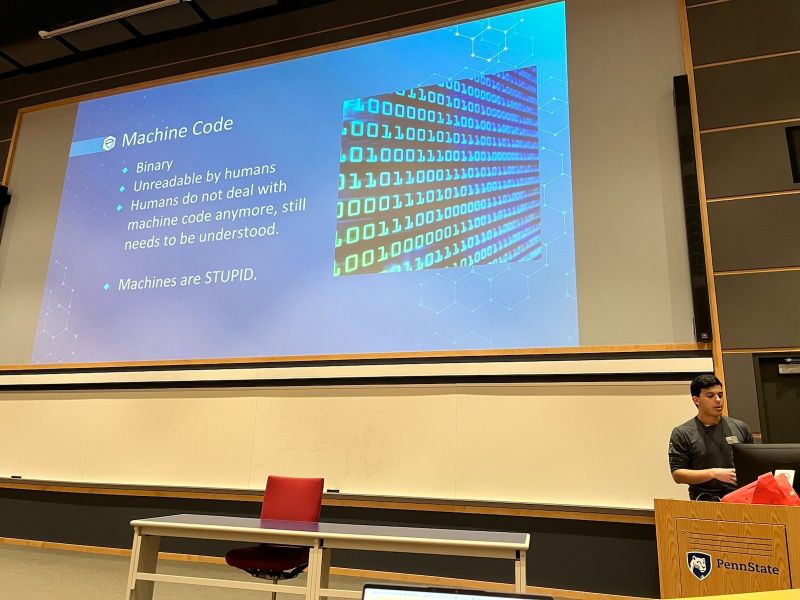 Penn State Competitive Cyber Security Organization on LinkedIn: 🔍 ... Penn State Competitive Cyber Security Organization on LinkedIn: 🔍 ...