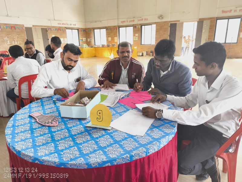 Khemraj Upase on LinkedIn: CEQUE (TIP) program Teacher Tranning 2024-25 ... Khemraj Upase on LinkedIn: CEQUE (TIP) program Teacher Tranning 2024-25 ...