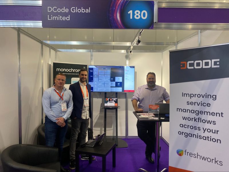 DCode Global posted on LinkedIn DCode Global posted on LinkedIn