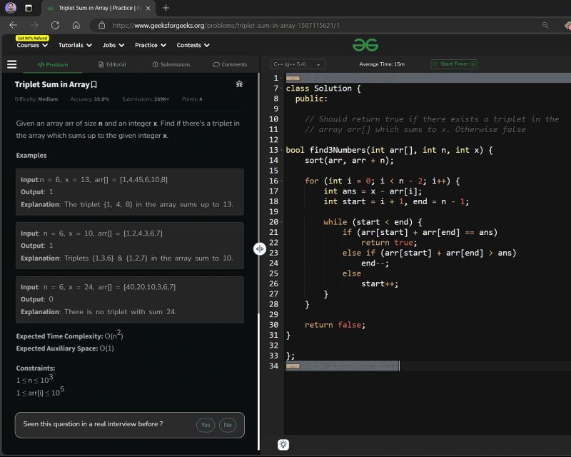 Day 8 of DSA Challenge: Data Structures and Algorithms | Tushar Singh ... Day 8 of DSA Challenge: Data Structures and Algorithms | Tushar Singh ...