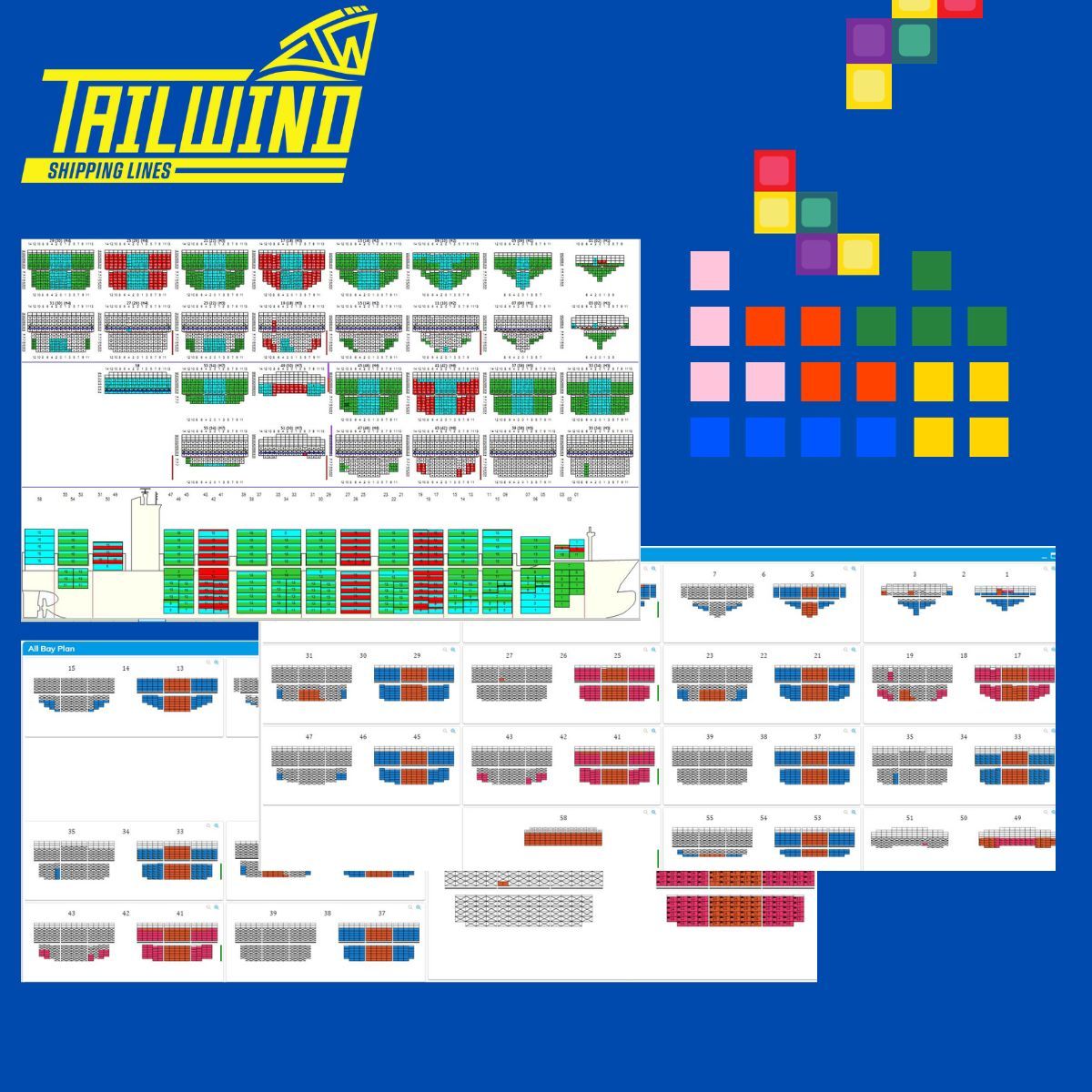 #shipdifferent #tailwindshippinglines | Tailwind Shipping Lines #shipdifferent #tailwindshippinglines | Tailwind Shipping Lines
