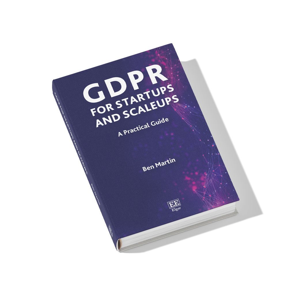 GDPR for startups and scaleups guide by Ben Martin | Dave Guy posted on ... GDPR for startups and scaleups guide by Ben Martin | Dave Guy posted on ...