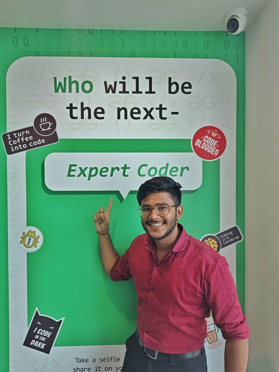Aayush Kumar Shrivastav on LinkedIn: #geeksforgeeks #gfghackfest # ... Aayush Kumar Shrivastav on LinkedIn: #geeksforgeeks #gfghackfest # ...