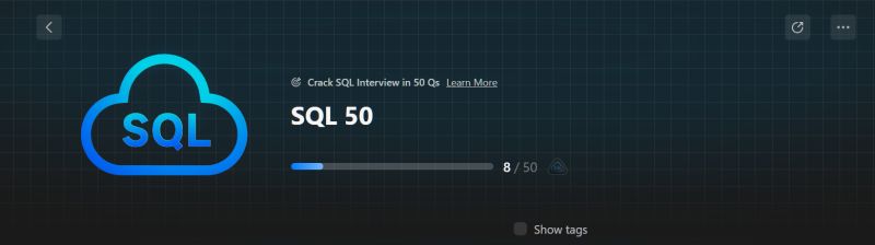 #sql #leetcode #sqlchallenge #database #techlearning # ... #sql #leetcode #sqlchallenge #database #techlearning # ...