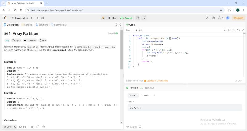 Kunal Sutrakar on LinkedIn: #60daysofleetcode #dsa #java #codingthinker Kunal Sutrakar on LinkedIn: #60daysofleetcode #dsa #java #codingthinker