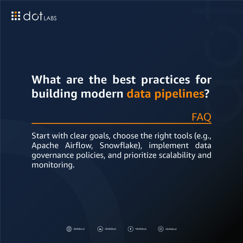DOT LABS on LinkedIn: #datapipelines #bigdata #dataengineering #ai # ... DOT LABS on LinkedIn: #datapipelines #bigdata #dataengineering #ai # ...