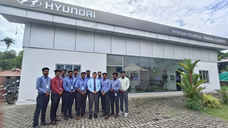 Hyundai technical team 🚙🚗 | SREERAJ M.P. Hyundai technical team 🚙🚗 | SREERAJ M.P.