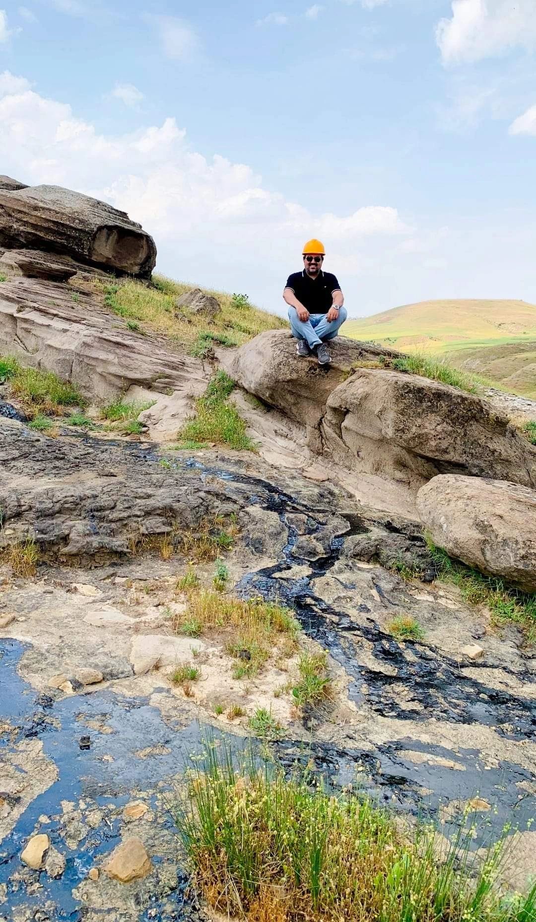 Seepage in Tawke Anticline, Iraq | Ahmed J. R. Al-Heety posted on the ... Seepage in Tawke Anticline, Iraq | Ahmed J. R. Al-Heety posted on the ...