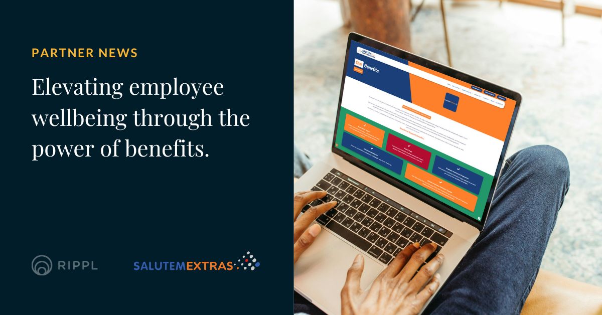 Rippl - Recognition, Reward & Benefits on LinkedIn: Our Benefits Rippl - Recognition, Reward & Benefits on LinkedIn: Our Benefits