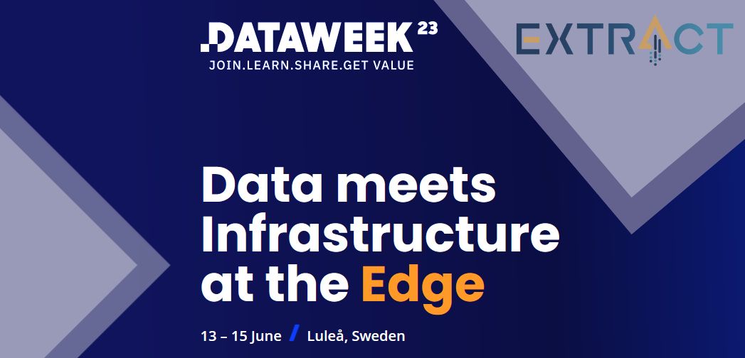 EXTRACT EU Project on LinkedIn: We are thrilled to announce that ... EXTRACT EU Project on LinkedIn: We are thrilled to announce that ...