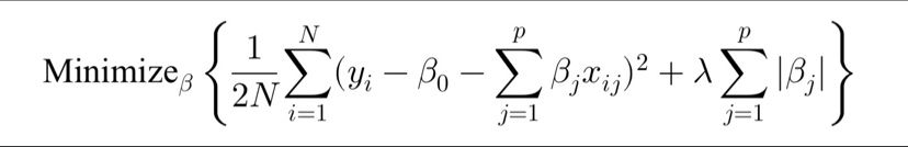 Moiz Batliwala on LinkedIn: This is an interesting introduction to LASSO. Moiz Batliwala on LinkedIn: This is an interesting introduction to LASSO.
