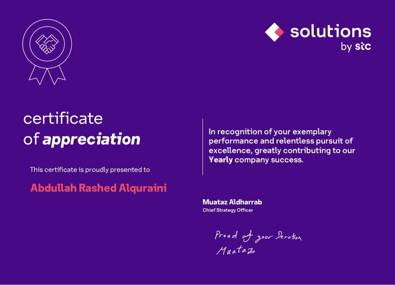 Abdullah AlQuraini, PMP® on LinkedIn: I’m incredibly grateful and ... Abdullah AlQuraini, PMP® on LinkedIn: I’m incredibly grateful and ...