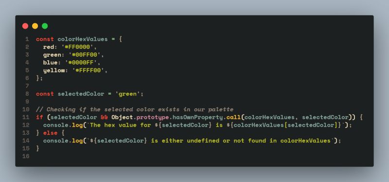 Mohamed Zouig 🇲🇦 on LinkedIn: #javascript #programmingtips # ... Mohamed Zouig 🇲🇦 on LinkedIn: #javascript #programmingtips # ...