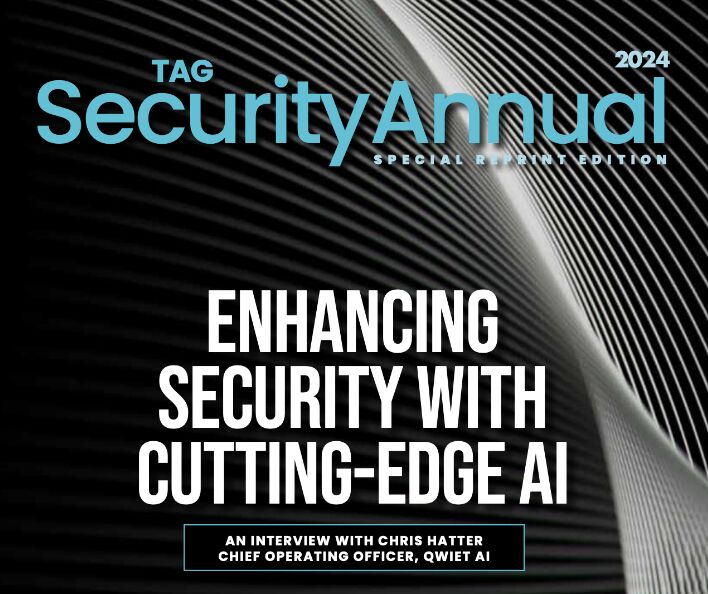 Qwiet AI on LinkedIn: Qwiet AI is honored to be named as the 2024 TAG ... Qwiet AI on LinkedIn: Qwiet AI is honored to be named as the 2024 TAG ...