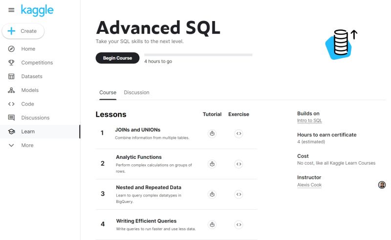 #sql #kaggle #machinelearning #sqlserver #mysql #postgresql #data # ... #sql #kaggle #machinelearning #sqlserver #mysql #postgresql #data # ...