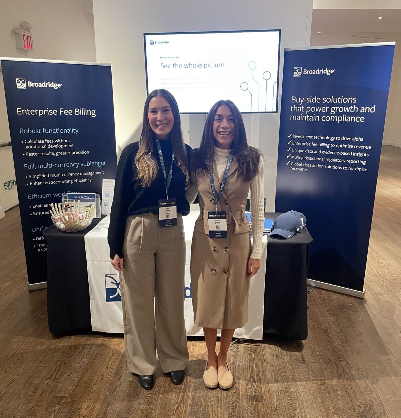 Broadridge Asset Management Solutions on LinkedIn: #tsam #assetmanagement Broadridge Asset Management Solutions on LinkedIn: #tsam #assetmanagement