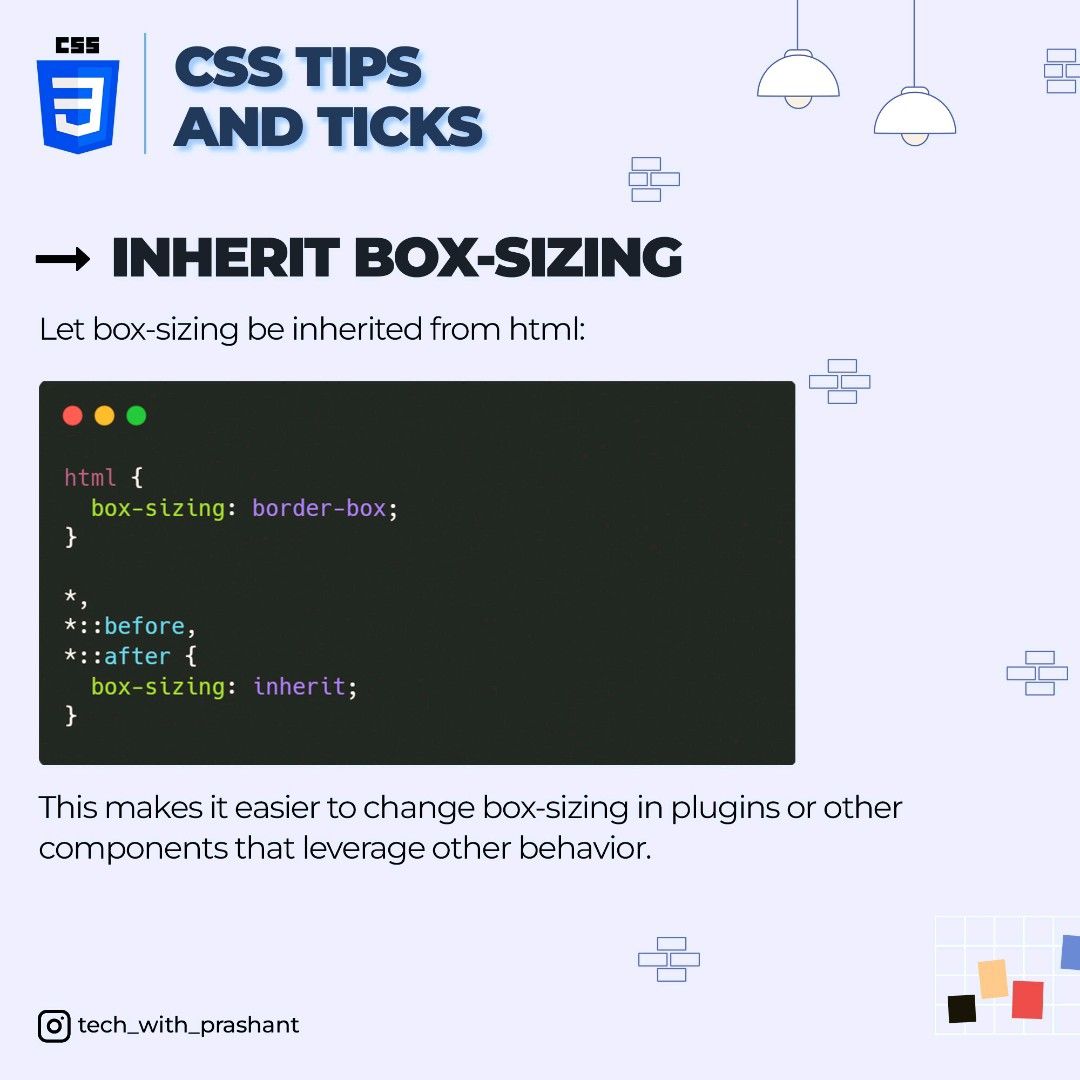 Tech With Prashant on LinkedIn: #css #csstricks #css3 #html #html5 # ... Tech With Prashant on LinkedIn: #css #csstricks #css3 #html #html5 # ...