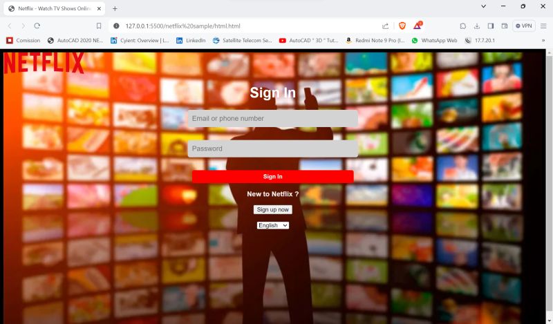 #basicwebdevelopment #html #css #bharatintern | Shashi Preetham Reddy ... #basicwebdevelopment #html #css #bharatintern | Shashi Preetham Reddy ...