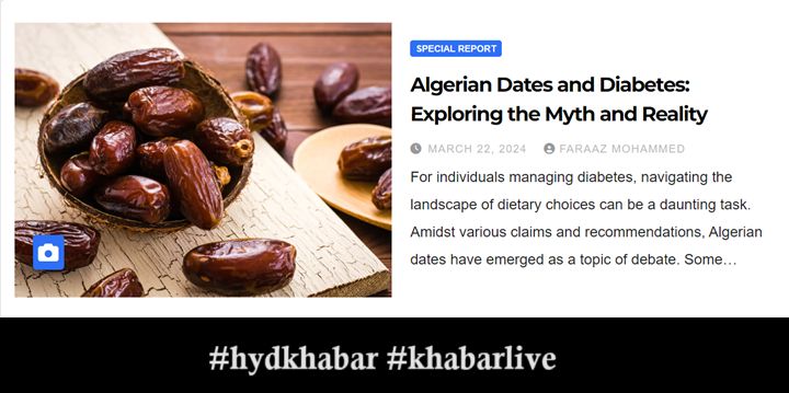 hyd khabar on LinkedIn: Our latest and trending informational article ... hyd khabar on LinkedIn: Our latest and trending informational article ...