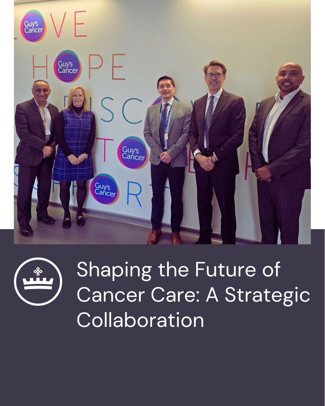 #cancercare #oncology #healthcareinnovation #collaboration #gstt # ... #cancercare #oncology #healthcareinnovation #collaboration #gstt # ...