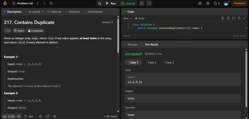 #leetcode #leetcode #codingchallenge #100daysofcoding #problemsolving ... #leetcode #leetcode #codingchallenge #100daysofcoding #problemsolving ...