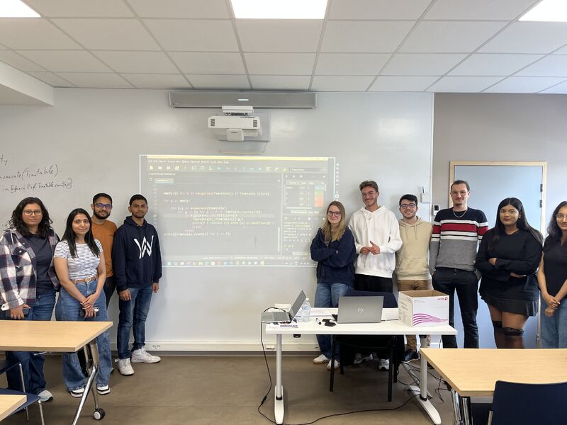 Learning how to write algorithms in Python...but also having a great ... Learning how to write algorithms in Python...but also having a great ...
