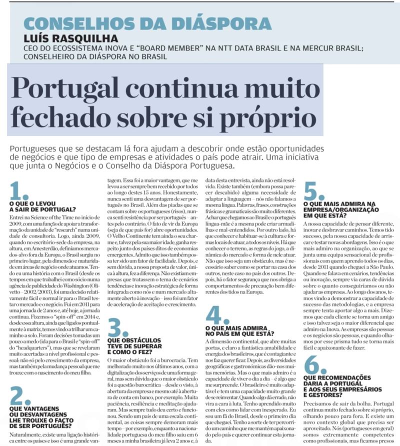 Paulo Morgado no LinkedIn: #brasil #portugal Paulo Morgado no LinkedIn: #brasil #portugal