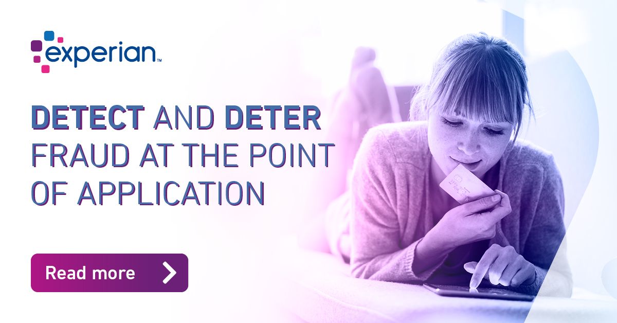 Matthew Jeffers on LinkedIn: Application Fraud: Detect and deter fraud ... Matthew Jeffers on LinkedIn: Application Fraud: Detect and deter fraud ...