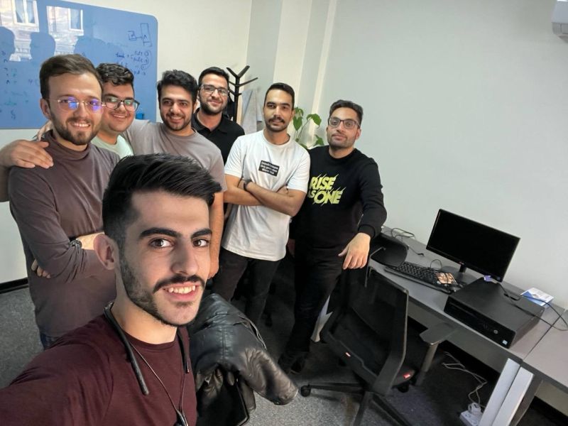 Amirreza Sattarzadeh on LinkedIn: Hello everyone, I am writing this ... Amirreza Sattarzadeh on LinkedIn: Hello everyone, I am writing this ...