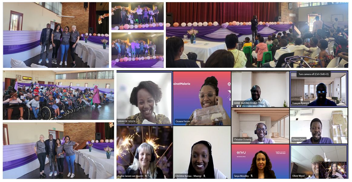 This month, we are celebrating a huge milestone for Envu: our one-year ... This month, we are celebrating a huge milestone for Envu: our one-year ...