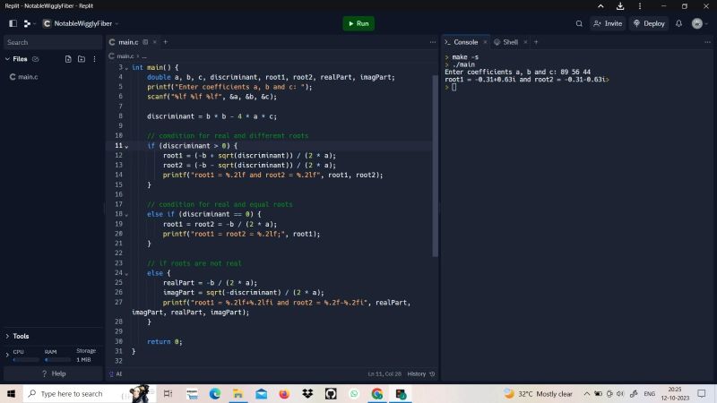 Janavi Sadmake on LinkedIn: #codingchallenegecodingclubprpcem # ... Janavi Sadmake on LinkedIn: #codingchallenegecodingclubprpcem # ...