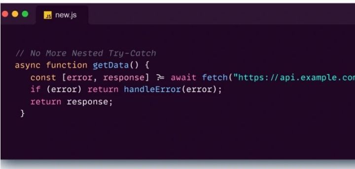 Raj Gujar on LinkedIn: #javascript #safeassignmentoperator # ... Raj Gujar on LinkedIn: #javascript #safeassignmentoperator # ...