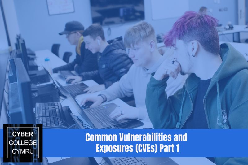 Cyber College Cymru on LinkedIn: #cves #cyber #team #security # ... Cyber College Cymru on LinkedIn: #cves #cyber #team #security # ...