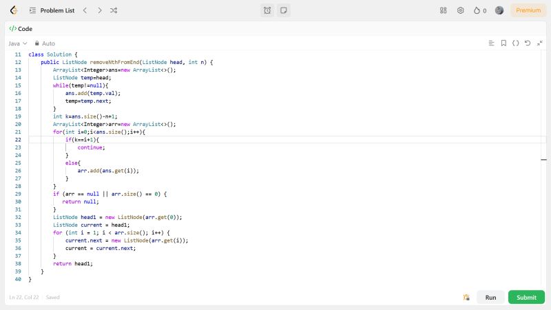 Aman Pathak on LinkedIn: #coding #leetcode #datastructures #algorithms ... Aman Pathak on LinkedIn: #coding #leetcode #datastructures #algorithms ...