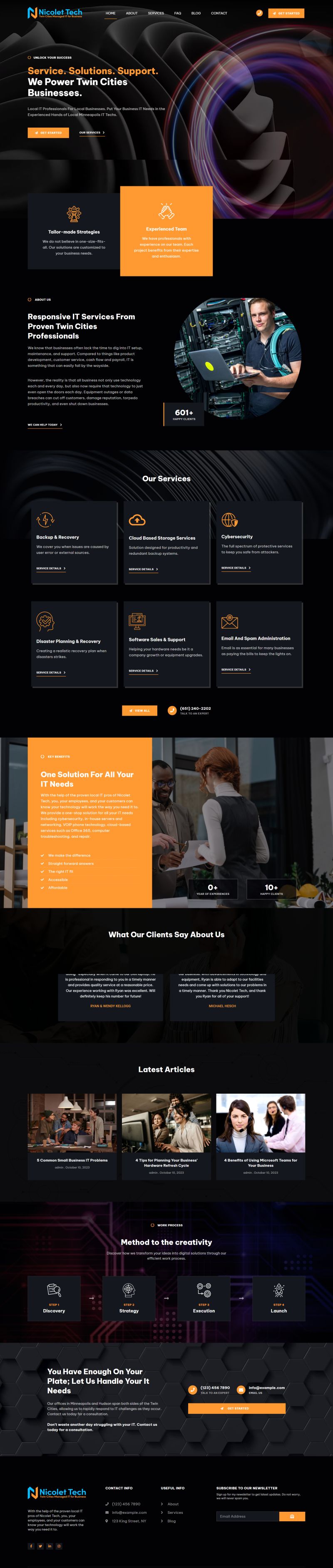 Muhammad Asif on LinkedIn: Platform/ CMS: WordPress Builder: Elementor ... Muhammad Asif on LinkedIn: Platform/ CMS: WordPress Builder: Elementor ...