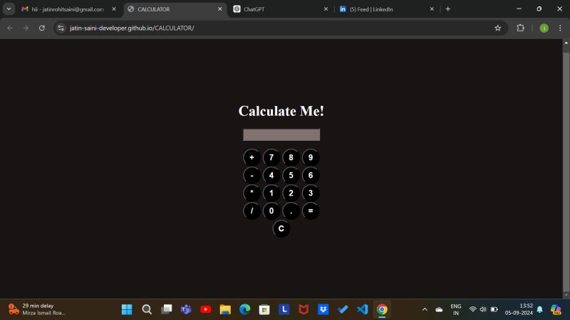 jatin saini on LinkedIn: #javascript #webdevelopment #coding # ... jatin saini on LinkedIn: #javascript #webdevelopment #coding # ...