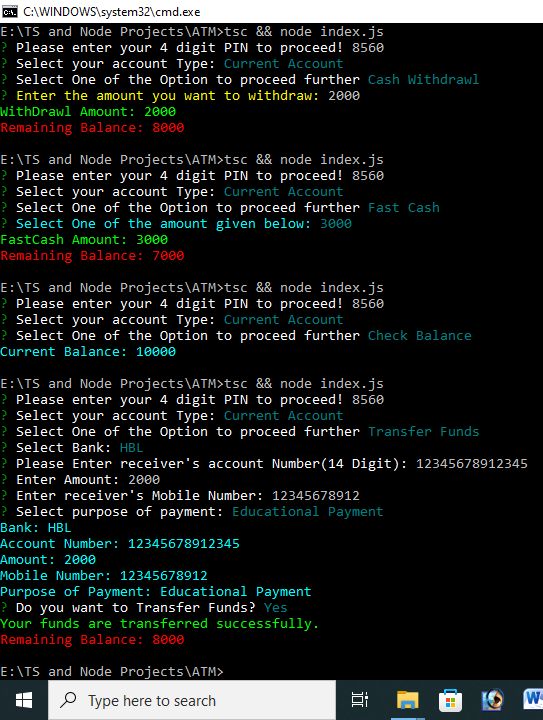 #typescript #inquirer #coding | Abdul Raheem #typescript #inquirer #coding | Abdul Raheem