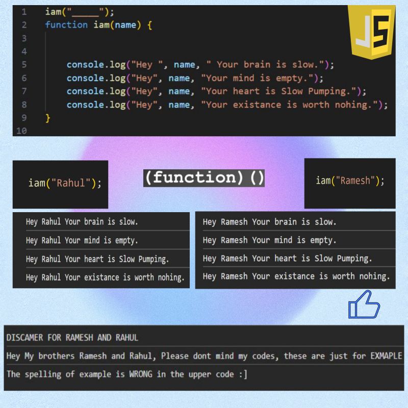 Shreyansh kumawat on LinkedIn: #javascript #webdev #webdevelopment #coding Shreyansh kumawat on LinkedIn: #javascript #webdev #webdevelopment #coding