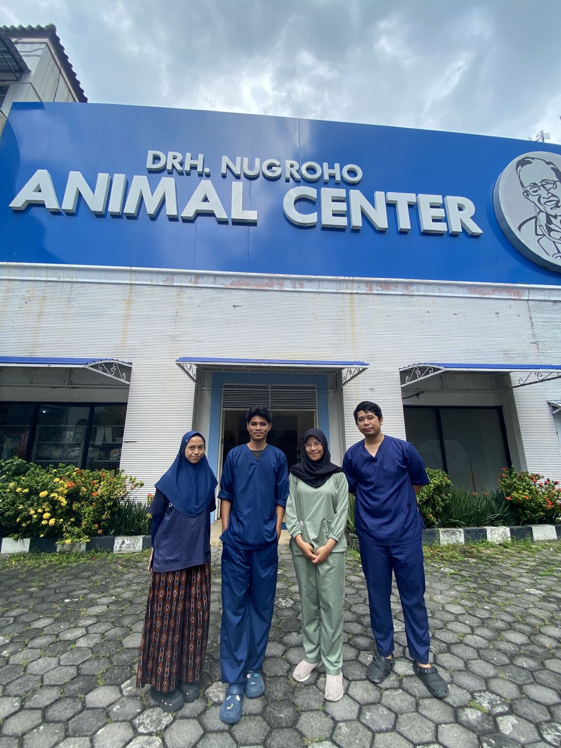 Internship at Klinik Animal Center Drh. Nugroho Semarang, Jawa Tengah ... Internship at Klinik Animal Center Drh. Nugroho Semarang, Jawa Tengah ...