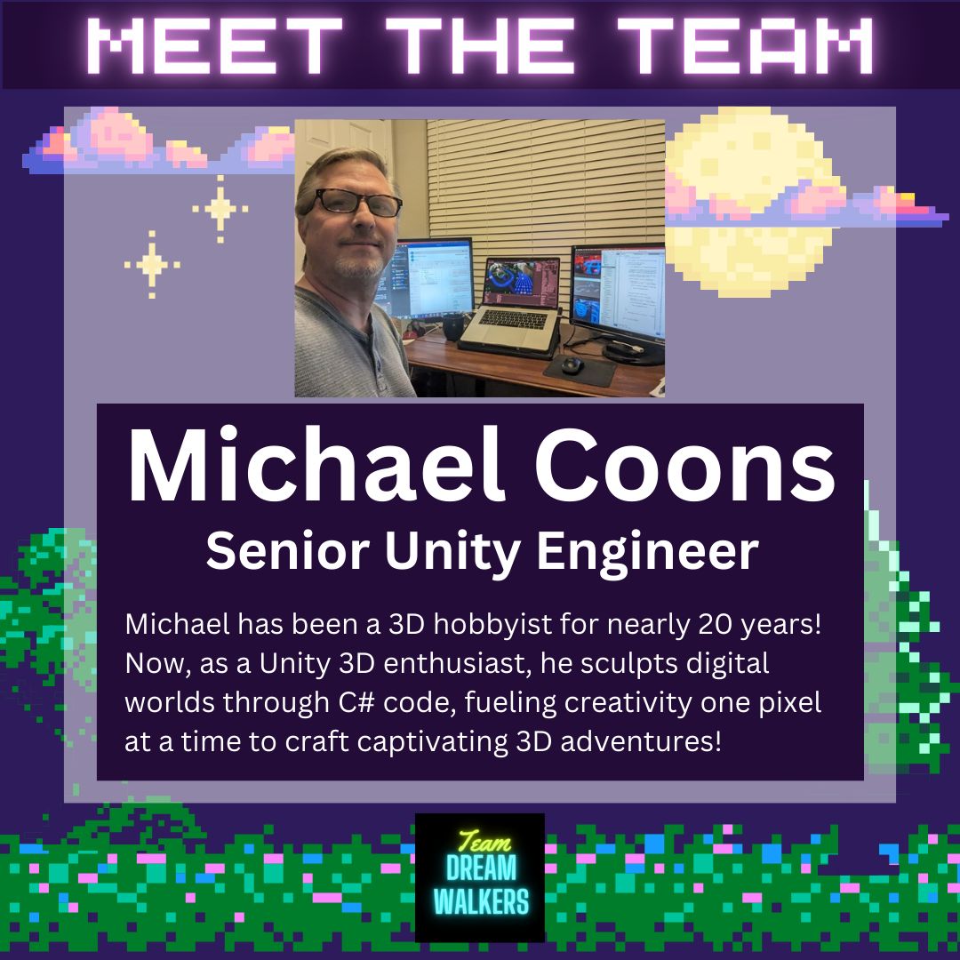 Team Dream Walkers on LinkedIn: #indiegamedev #gamedevelopment Team Dream Walkers on LinkedIn: #indiegamedev #gamedevelopment