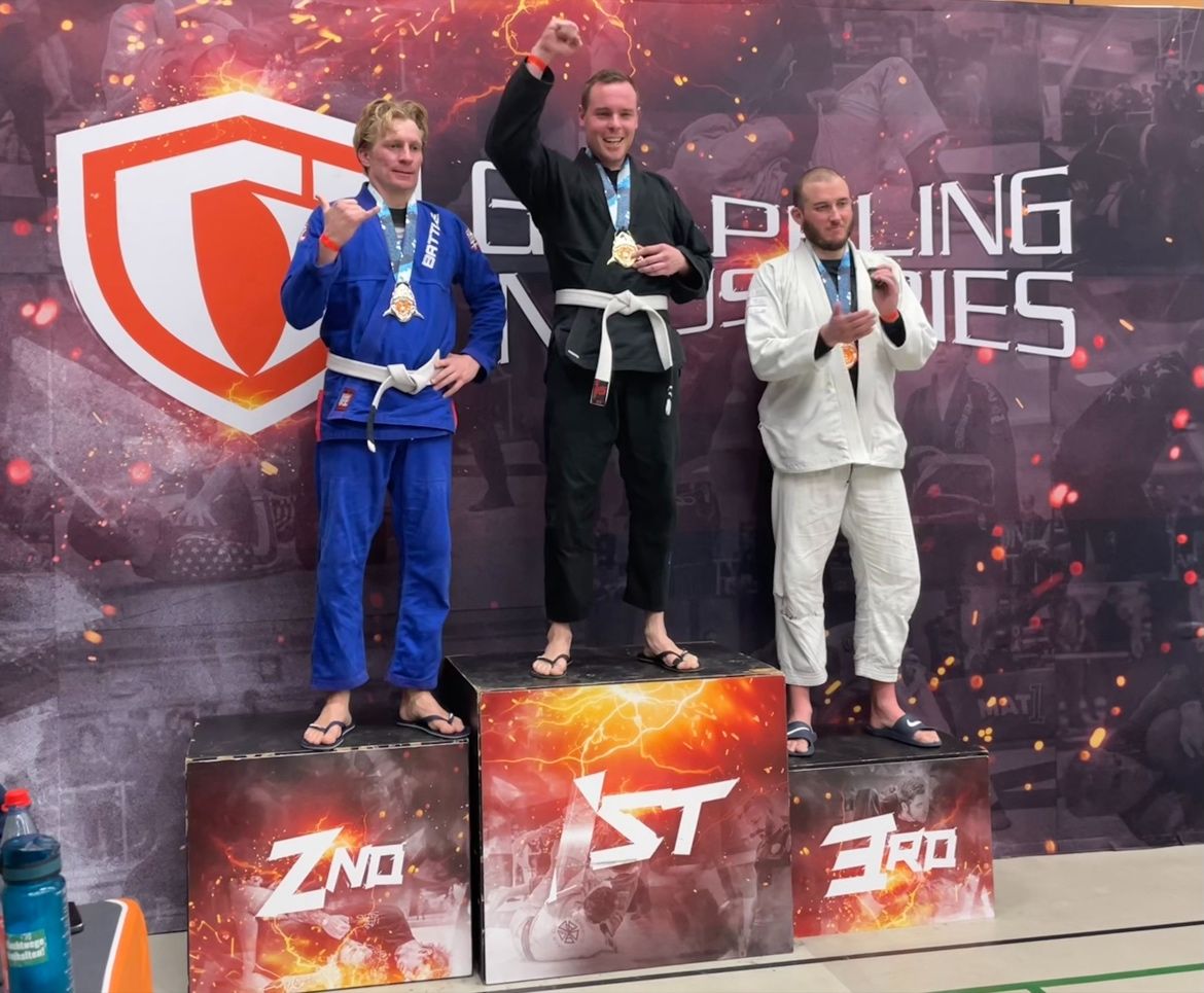Malte Alberts on LinkedIn: #keepchallengingyourself #maninthearena Malte Alberts on LinkedIn: #keepchallengingyourself #maninthearena