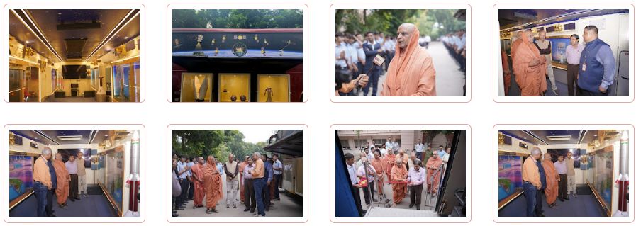 Dev Modi on LinkedIn: ISRO Inauguration Of Mission Moon AT SGVP Last ... Dev Modi on LinkedIn: ISRO Inauguration Of Mission Moon AT SGVP Last ...
